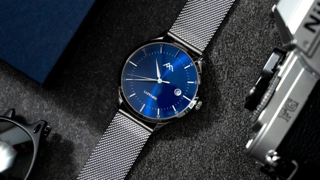 Watches 101: What's the Difference Between Milanese and Mesh? - First ...