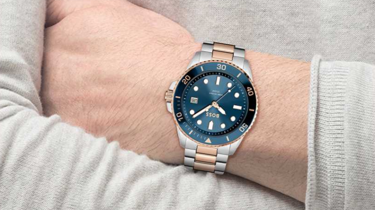 HUGO and BOSS: What's the Difference? - First Class Watches Blog