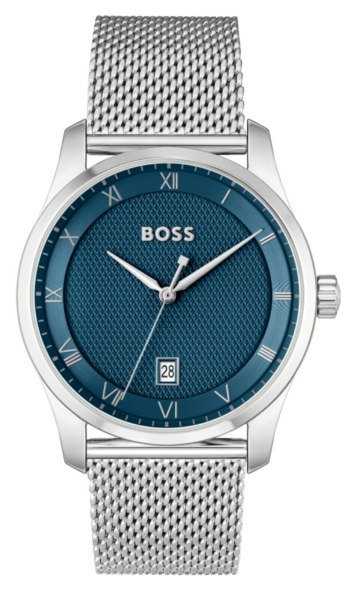 Watches 101: What's the Difference Between Milanese and Mesh? - First ...