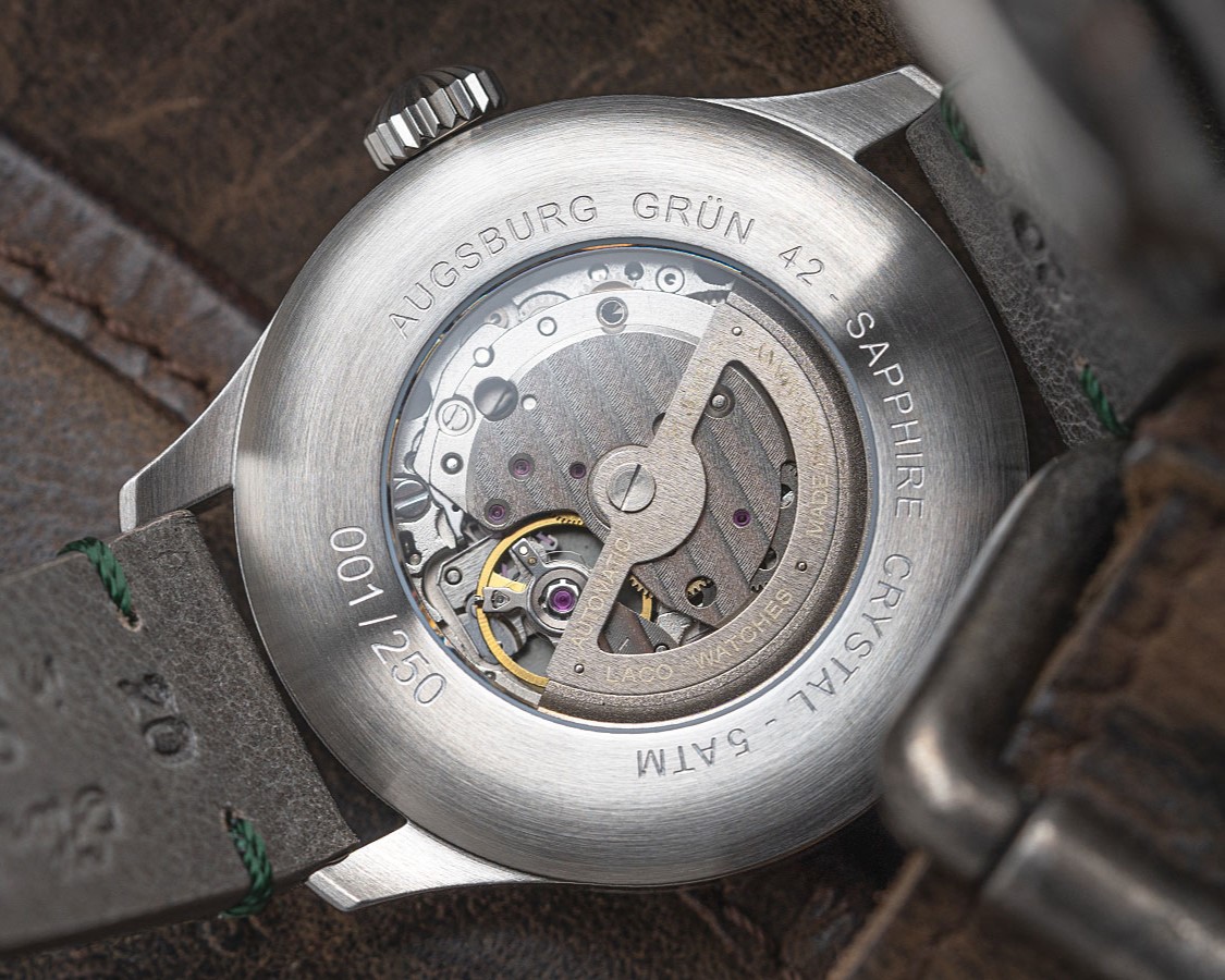 movement-and-finishing-touches - First Class Watches Blog