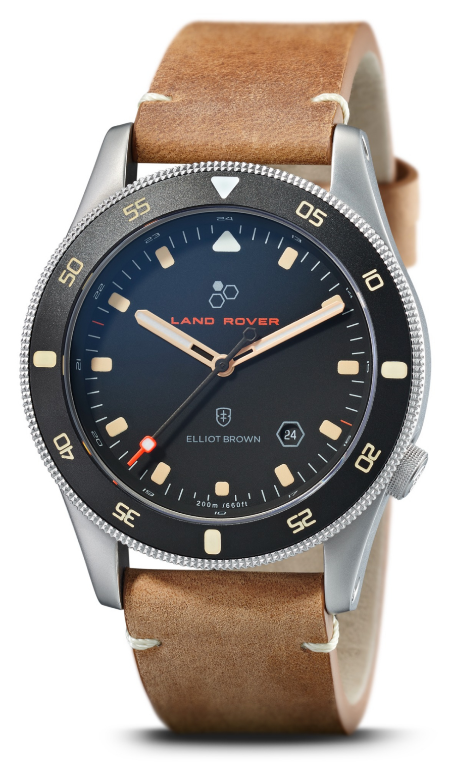 The Ultimate Guide to Elliot Brown Watches - First Class Watches Blog