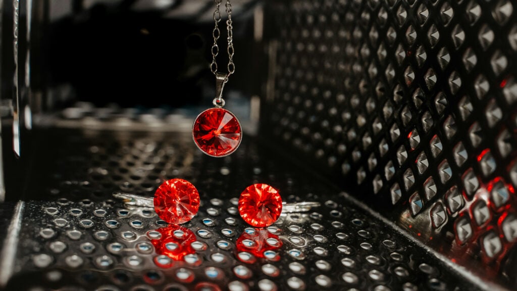 Ruby Accessories for July Birthdays - First Class Watches Blog