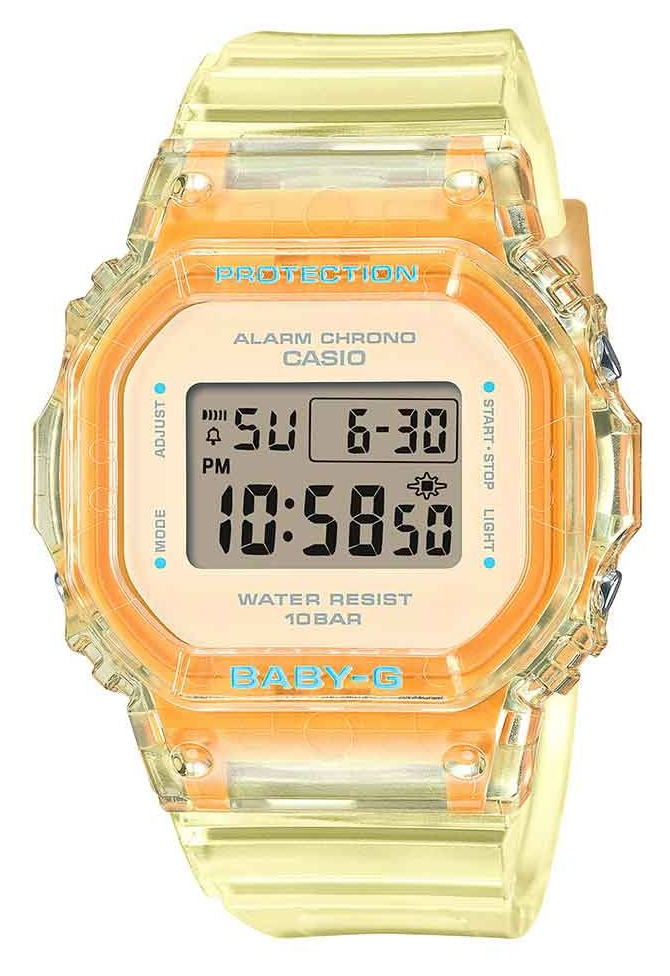 Top 5 Transparent Watches - First Class Watches Blog