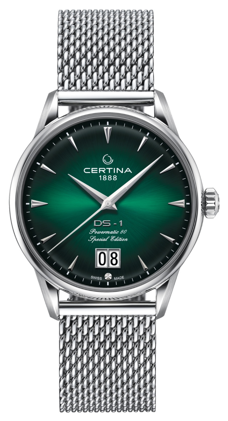 Best Mid-Range Watch Brands - First Class Watches Blog