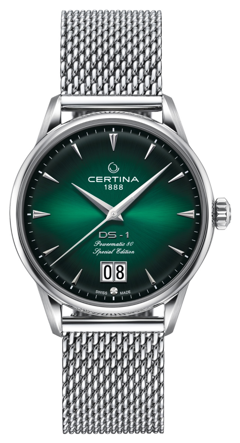 Best Mid-Range Watch Brands - First Class Watches Blog