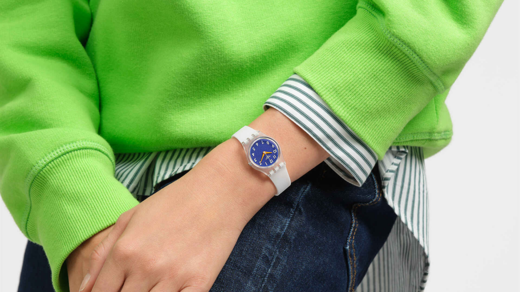 Top 5 Transparent Watches - First Class Watches Blog