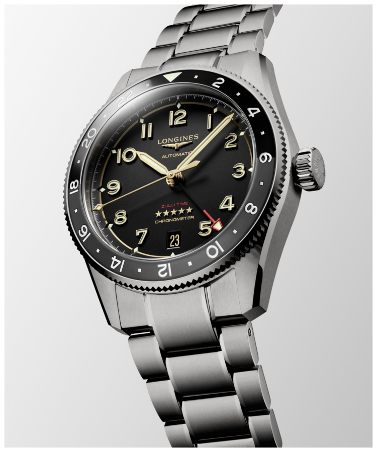 New Additions to the Longines Spirit Collection - First Class Watches Blog