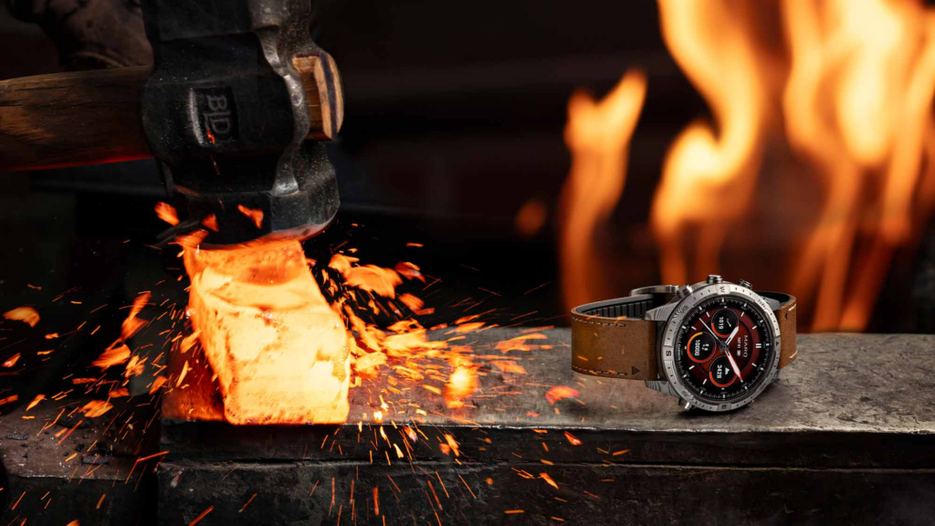Garmin Launches MARQ Adventurer Damascus Steel Edition - First Class ...