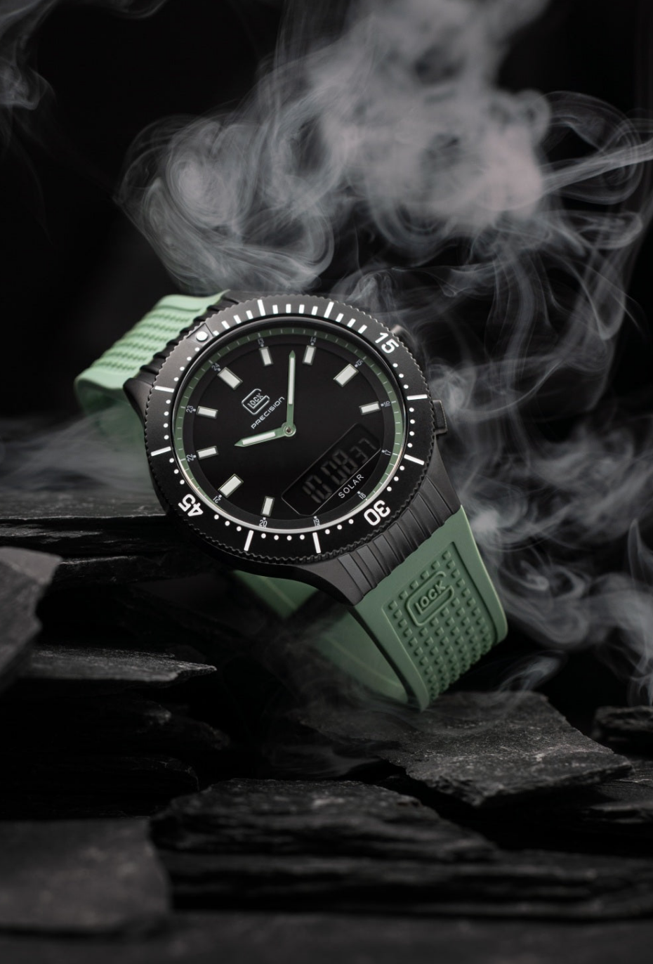 Introducing GLOCK Precision to First Class Watches - First Class ...