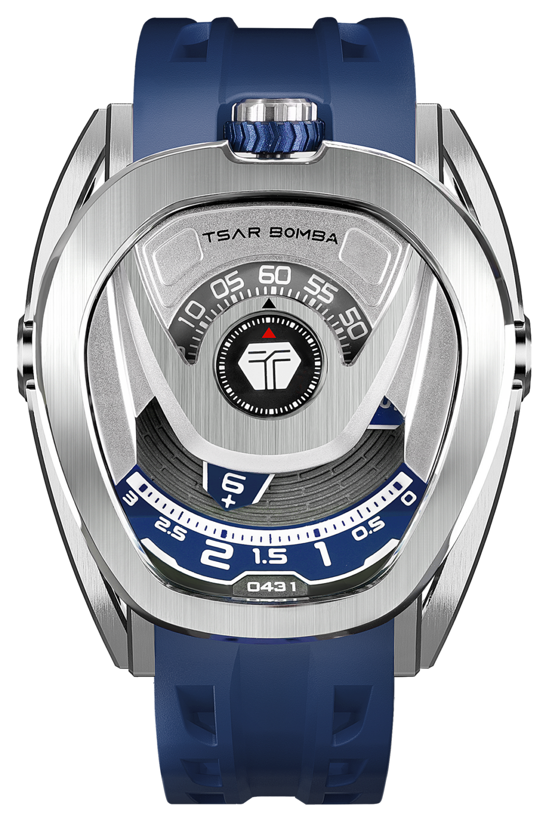 Introducing Tsar Bomba to First Class Watches - Beirutimes