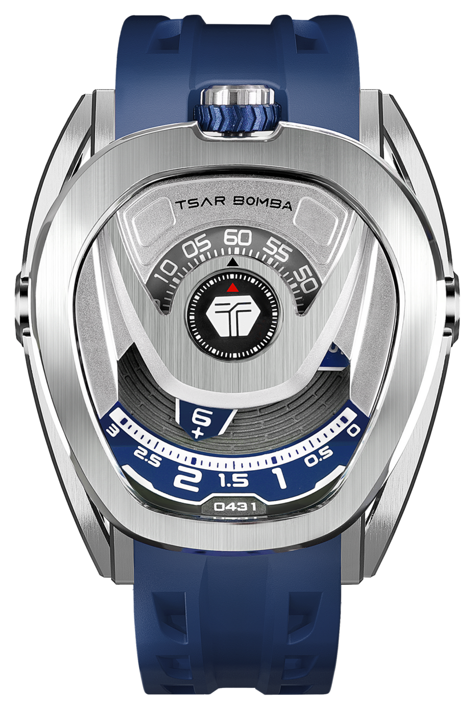 Introducing Tsar Bomba to First Class Watches - First Class Watches Blog