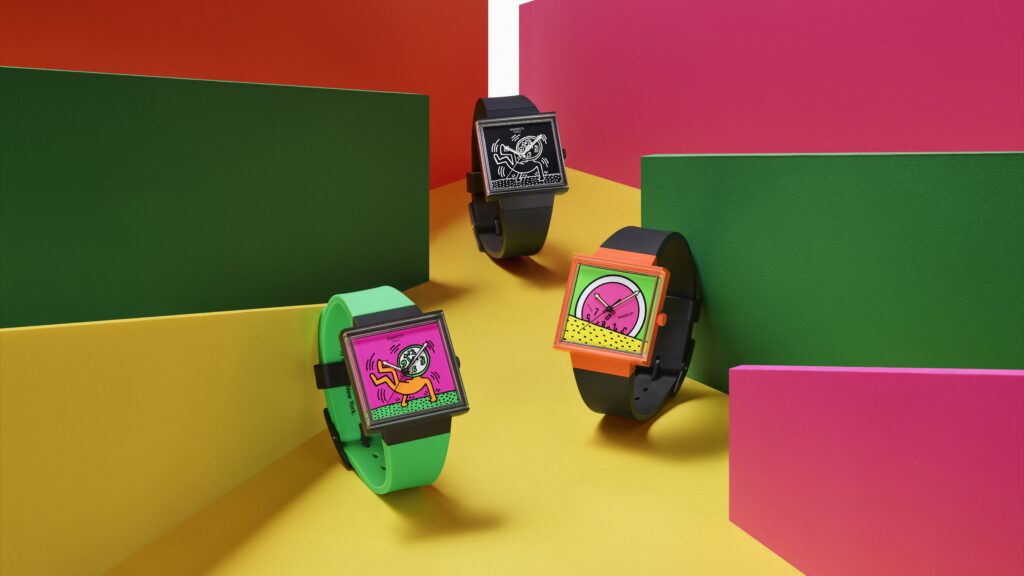 All-New Swatch Break Free Collection - First Class Watches Blog