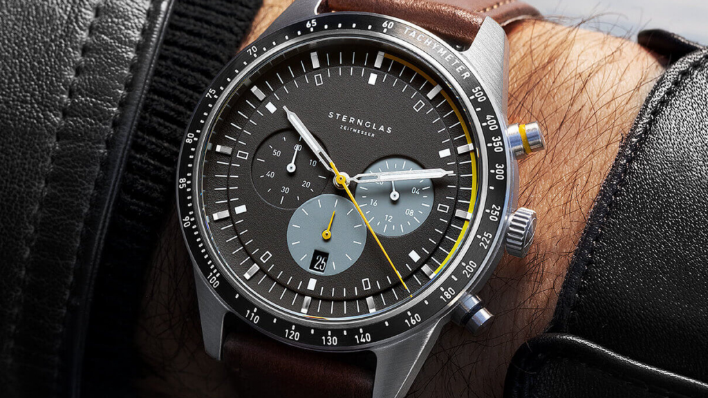 Watches 101: What is a Tachymeter Watch? - First Class Watches Blog