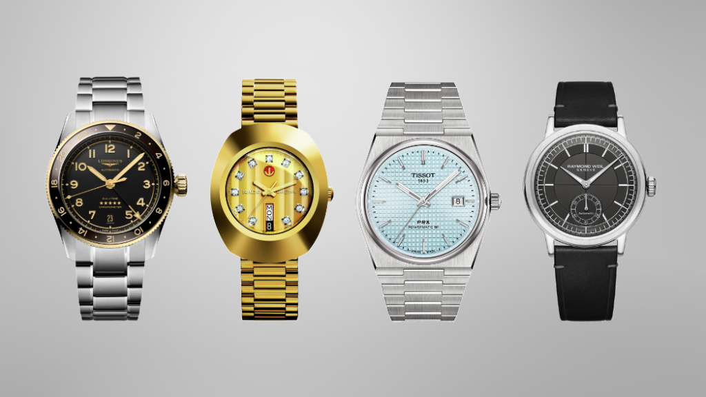 Our Best Swiss Watch Brands of 2025 - First Class Watches Blog