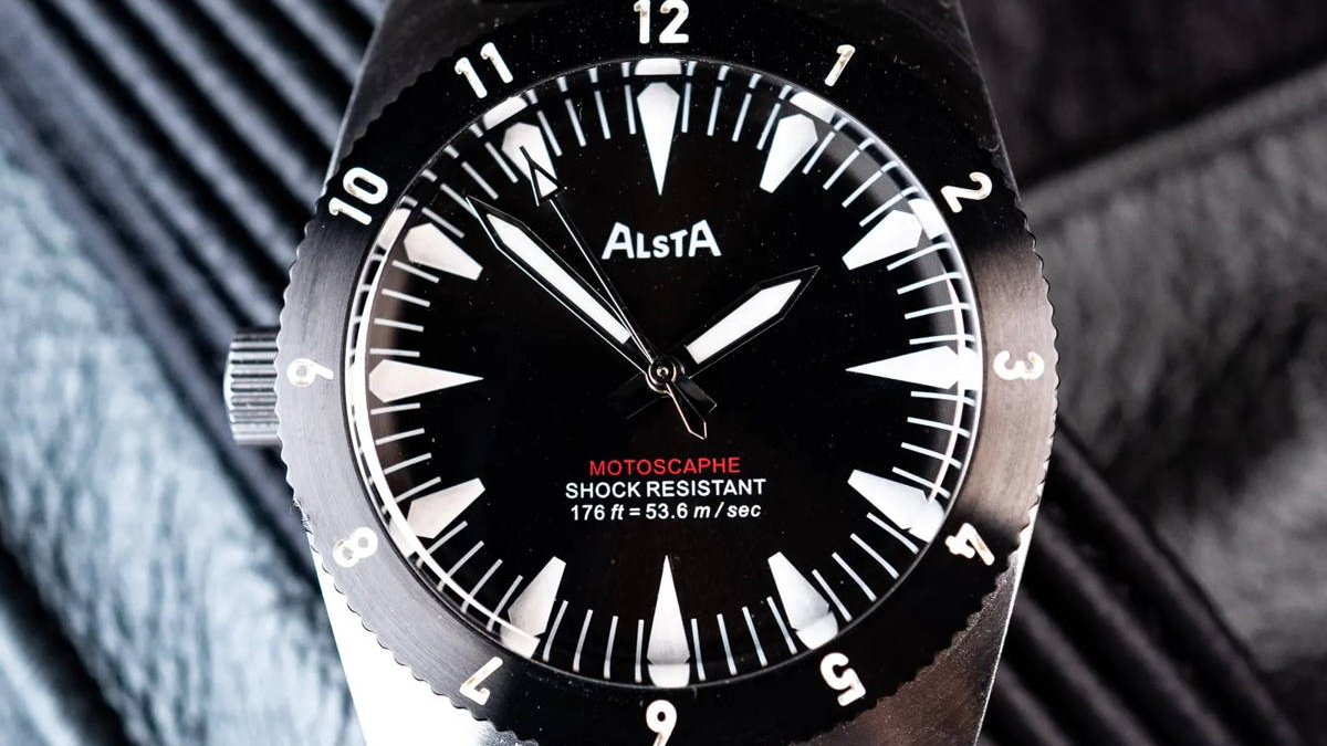 All You Need to Know About Alsta Watches - First Class Watches Blog