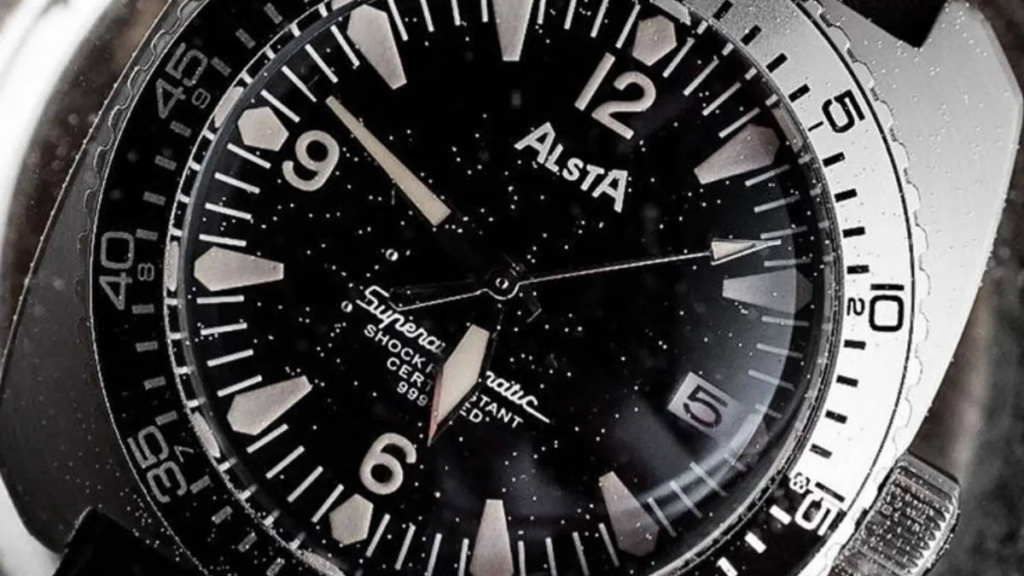 All You Need to Know About Alsta Watches - First Class Watches Blog