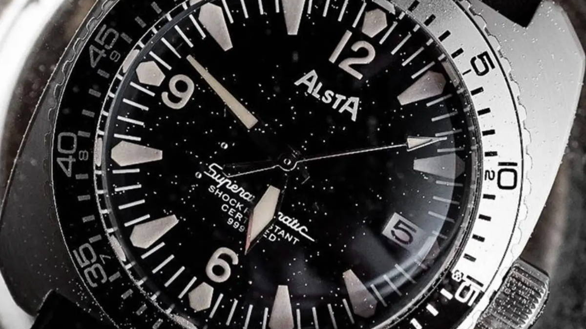 All You Need to Know About Alsta Watches - First Class Watches Blog