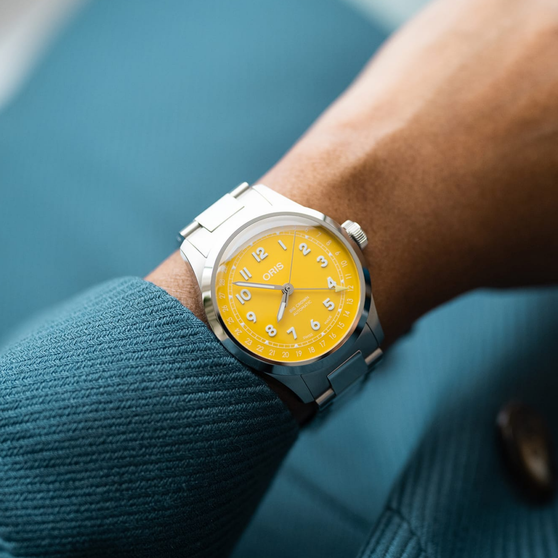 The History of Quartz Watches - First Class Watches Blog