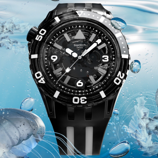 All-New Swatch ScubAqua Watches - First Class Watches Blog