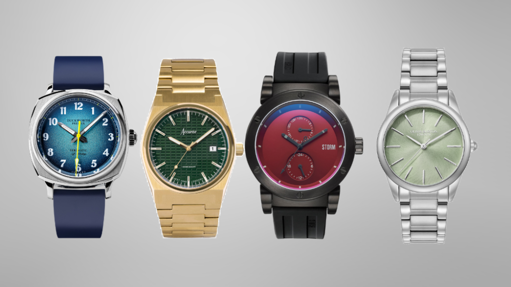 Watches 101: What are the Types of Watch Glass? - First Class Watches Blog