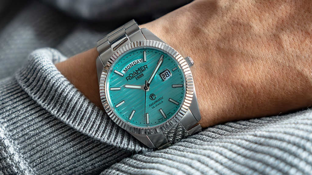 The Best of Roamer Watches - First Class Watches Blog