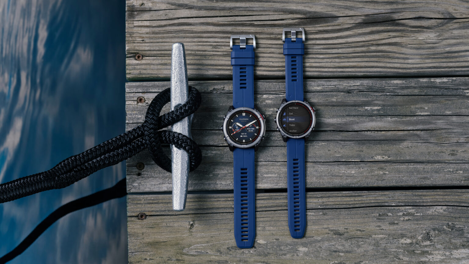 The History of Garmin Watches - First Class Watches Blog