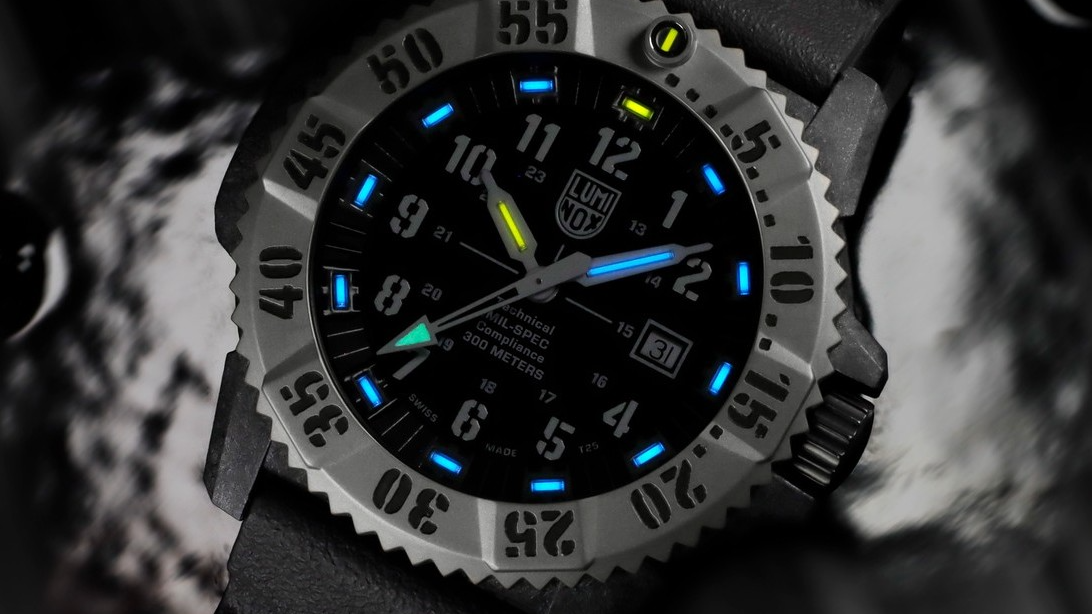 What are the Luminox Technologies? - First Class Watches Blog