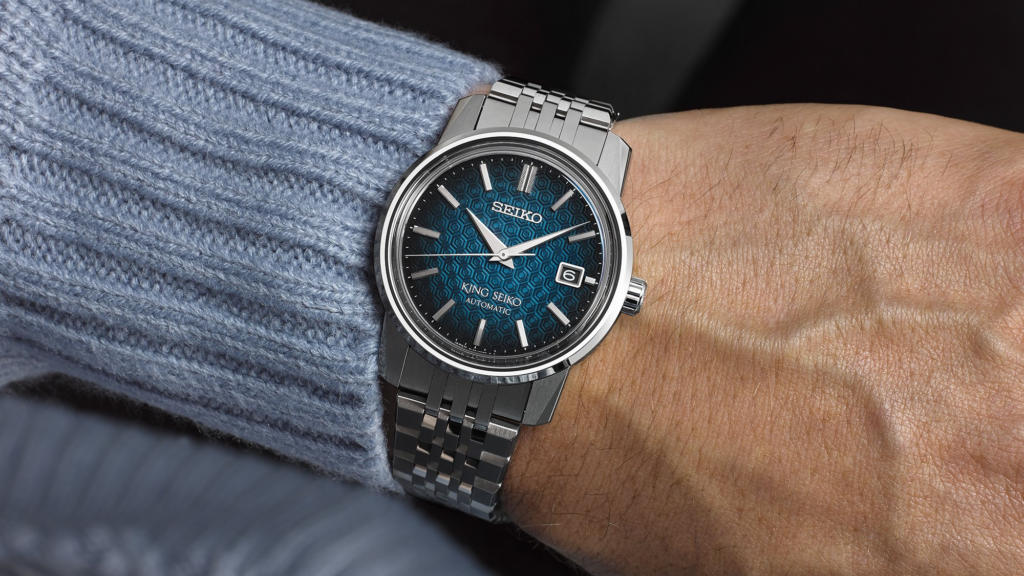 Introducing King Seiko to First Class Watches - First Class Watches Blog