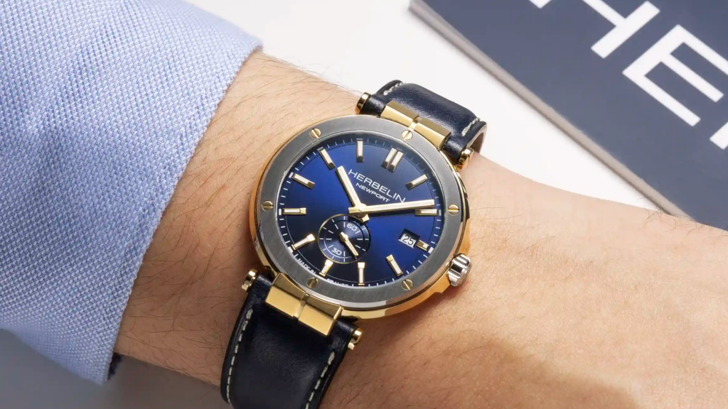 Inside the Latest Herbelin Watch Collections - First Class Watches Blog