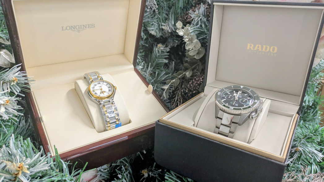 Our Top 10 Luxury Watches to Gift This Christmas - First Class Watches Blog