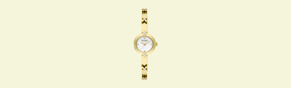 The A-Z of Watch Brands: K is for Kronaby and Kate Spade - First Class ...