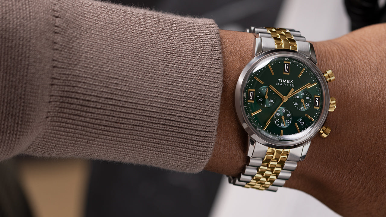 New Year, New Timepieces - First Class Watches Blog