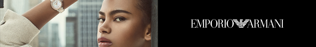 Emporio Armani Women's Watches - Official UK retailer - First Class ...