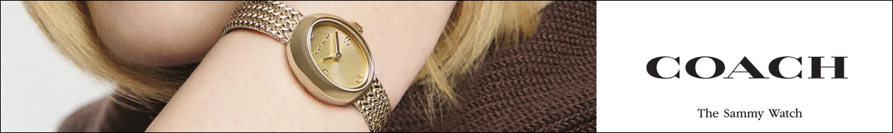 Coach Men's Watches - Official UK retailer - First Class Watches™