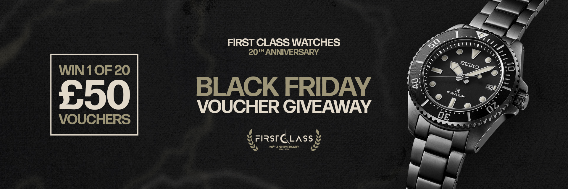 - First Class Watches™