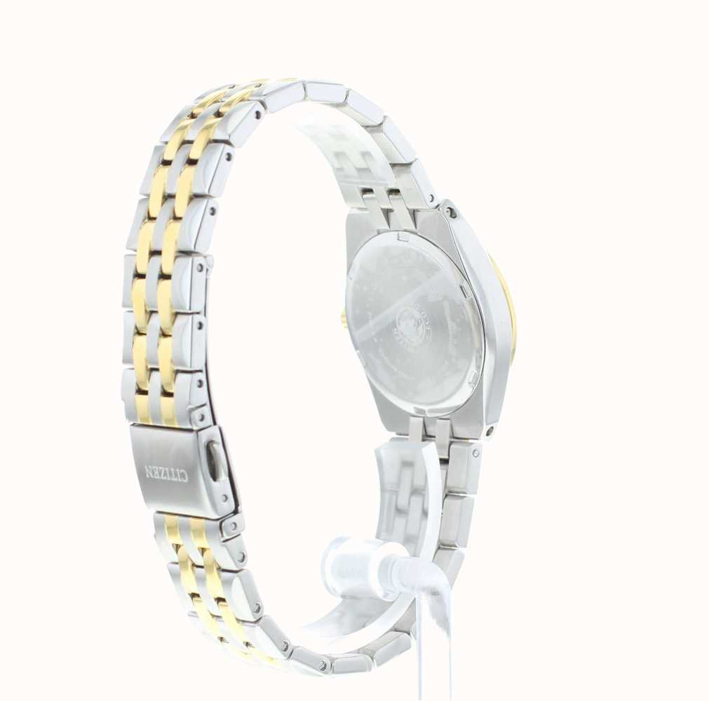 Citizen Womens Eco-Drive Corso WR100 Two Tone EW2294-53L - First Class ...