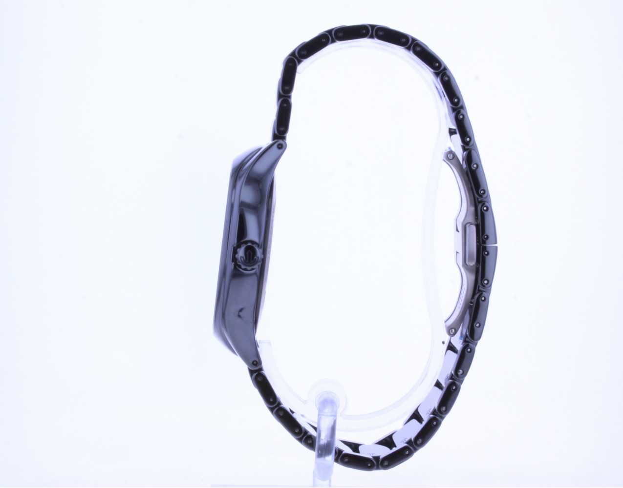 Rado True Automatic Open Heart Plasma High-tech Ceramic Watch R27100162 ...